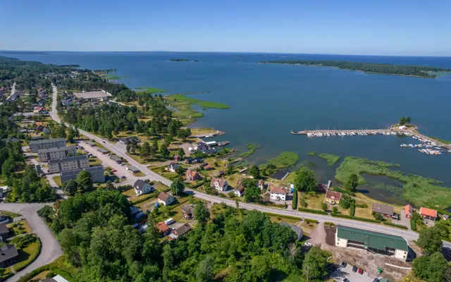 Gullspång - Livet i Skaraborg