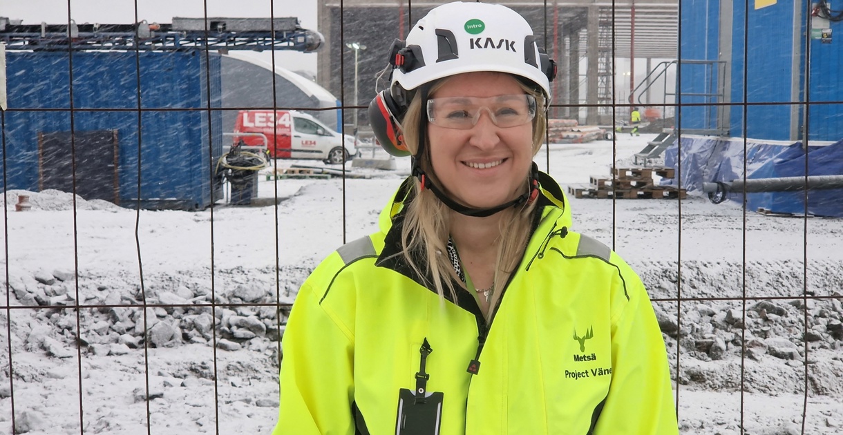 Kinga hittade drömlivet och drömjobbet i Mariestad