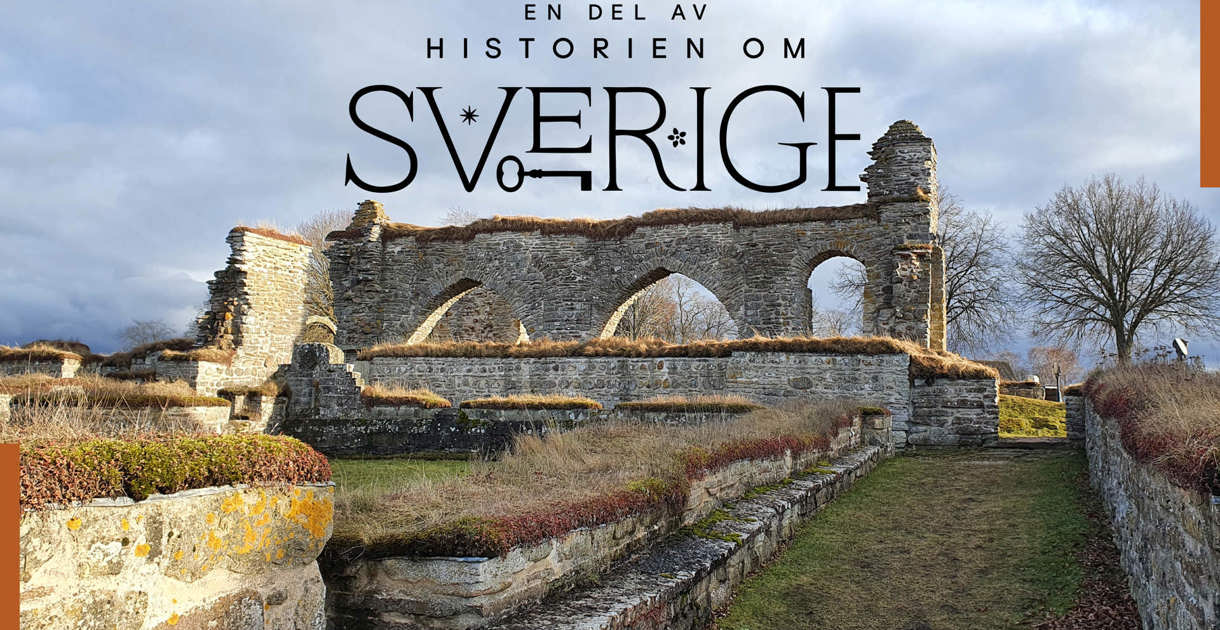 Börjar Historien om Sverige i Skaraborg?